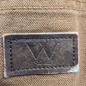 Walls | Pants | Walls Mens Two Tone Cotton Duck Canvas Brush Guard Work ...